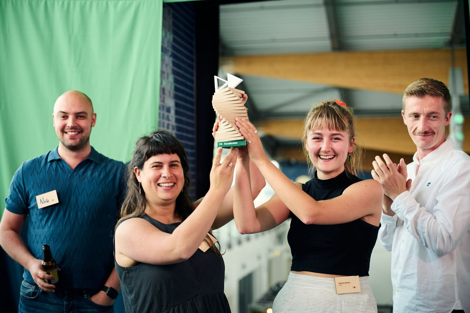 Adyen takes Pivot to Amsterdam