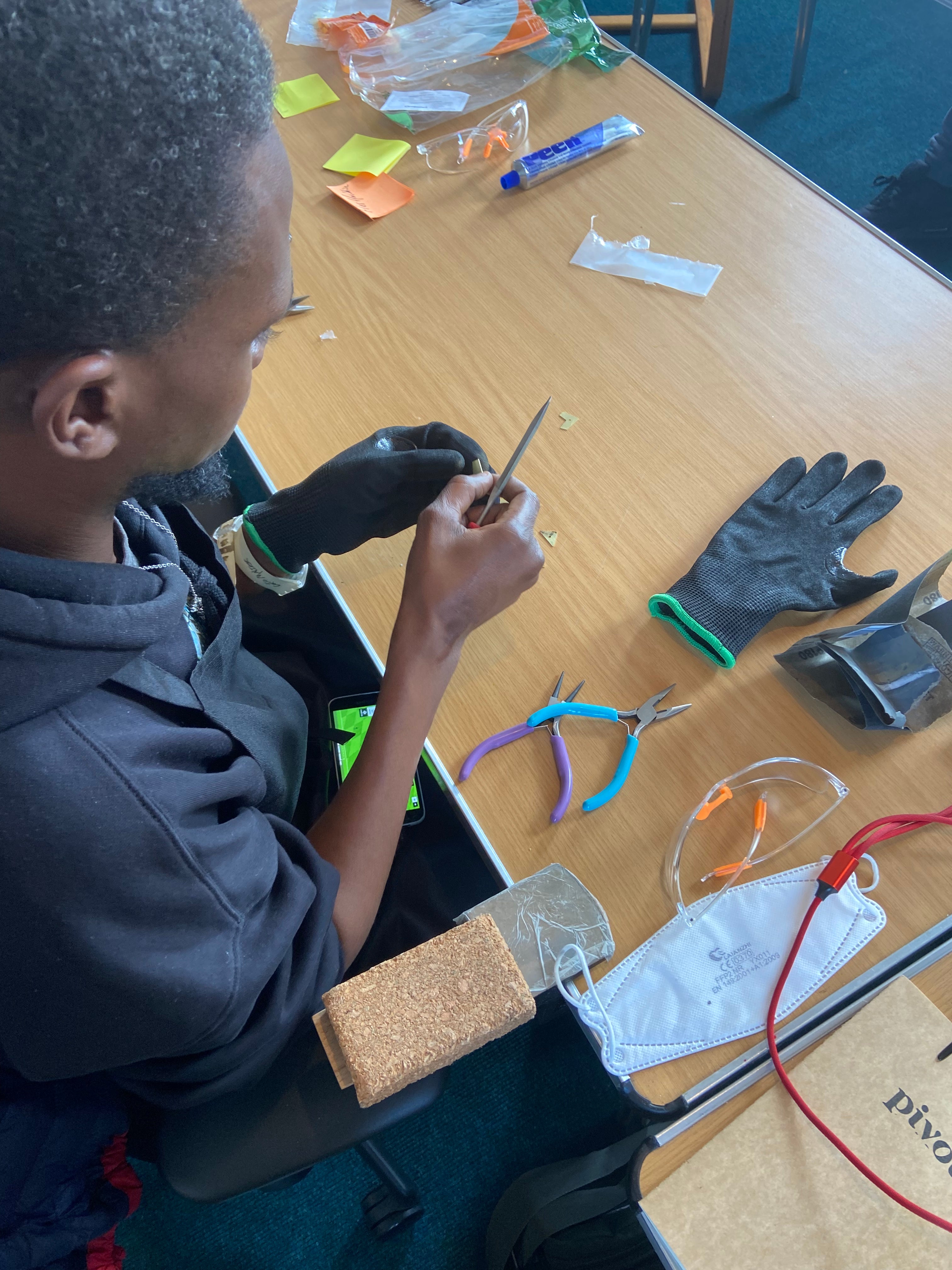 Week 8: Integrate Facilitate – Pivot