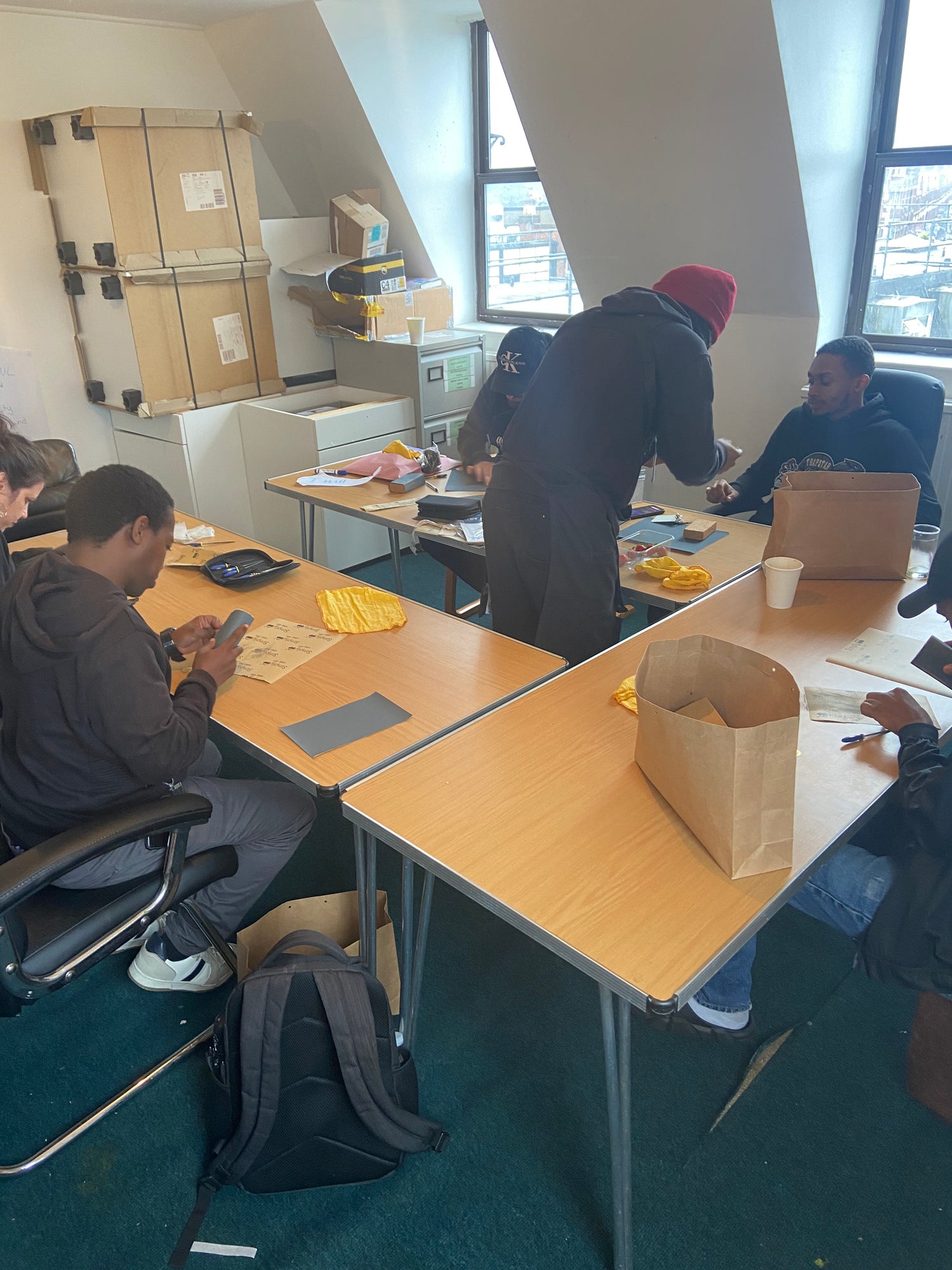 Week 6: Motivation and Creation – Pivot