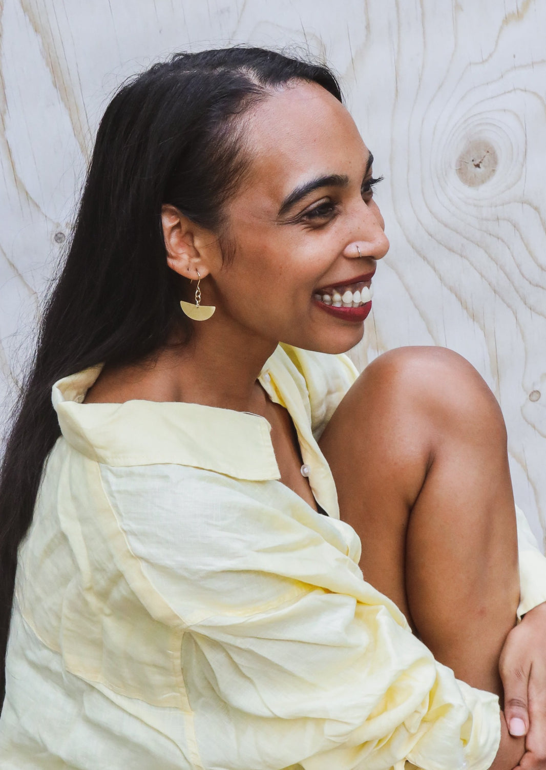 Responsible Brass Jewellery | Pivot